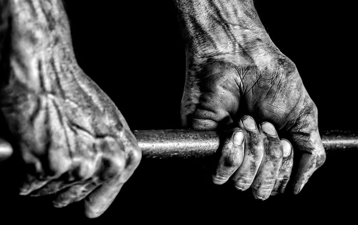 The Art of Being Gritty: Passion for Work