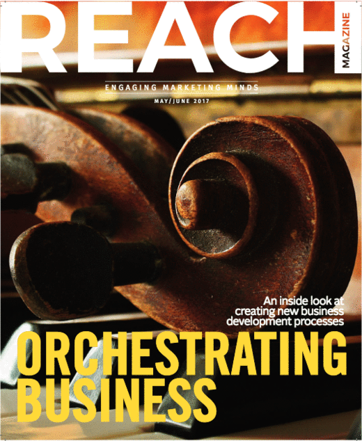 Reach Magazine Engages Marketing Minds [PRESS RELEASE]